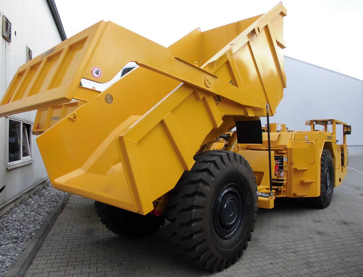 PMKM 12000 | Ferreyros