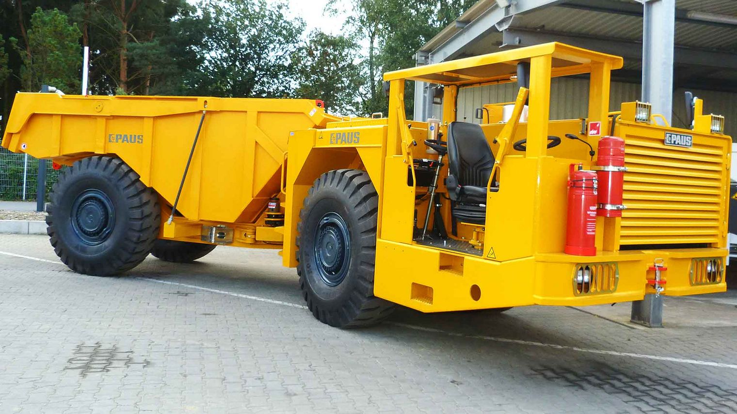 PMKM 12000 | Ferreyros